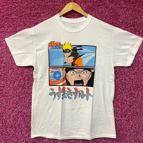 Naruto Shippuden | Shirts | Naruto Shippuden Uzumaki Naruto Rasengan ...